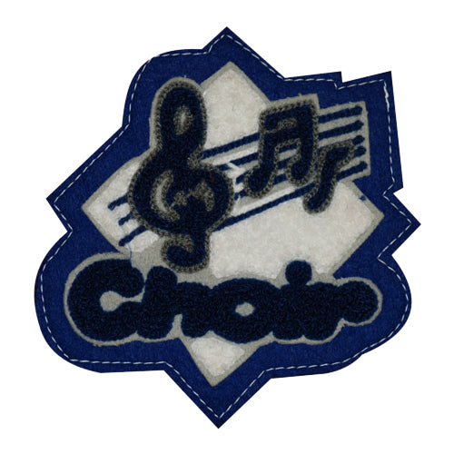 Band/Music-Choir Patch – Centex Recognition