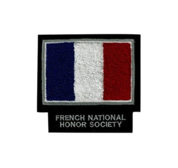Organizations-French National Honor Society – Centex Recognition