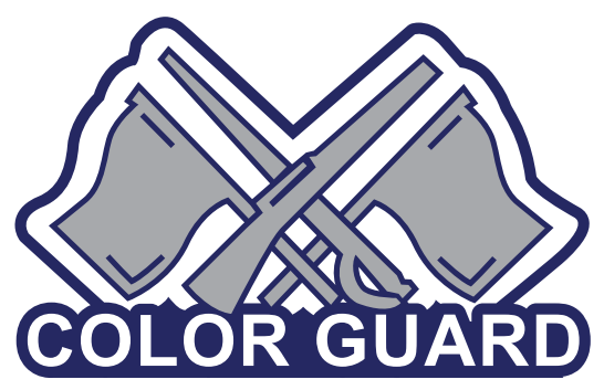 Band/Music-Custom Hendrickson Color Guard – Centex Recognition