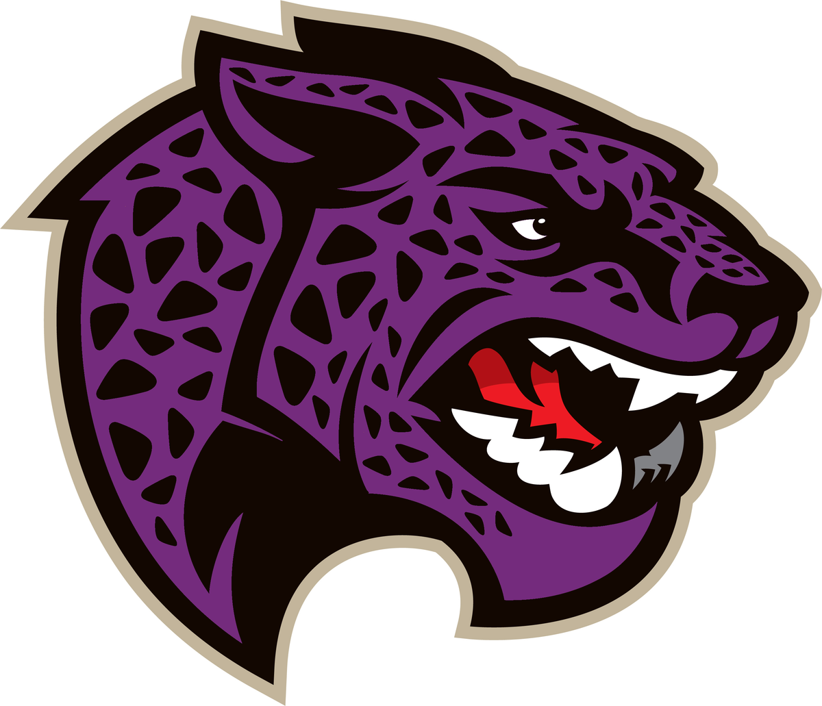 Mascot-LBJ Jaguar – Centex Recognition