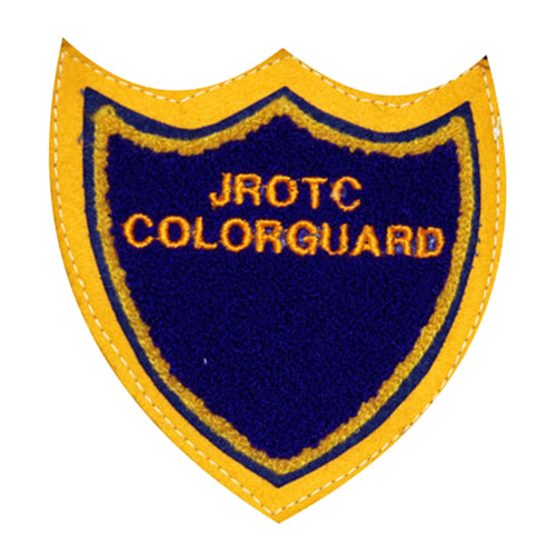 ROTC-JRTOC Color Guard – Centex Recognition