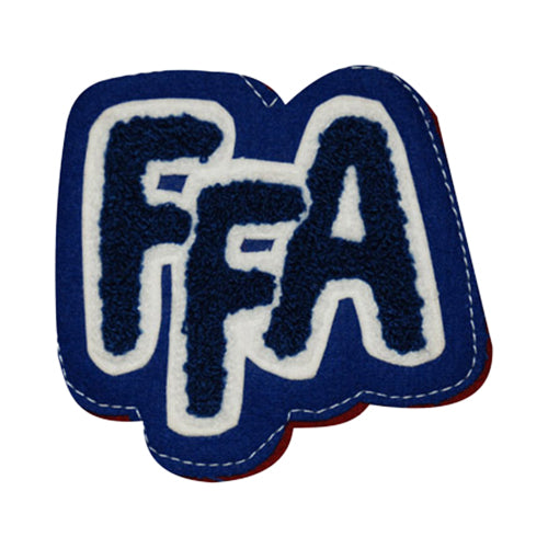FFA/Rodeo-Crazy Words-FFA – Centex Recognition