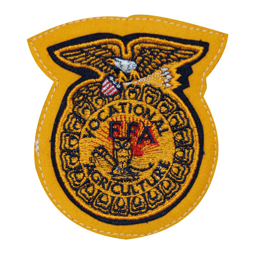 FFA/Rodeo-FFA Official – Centex Recognition